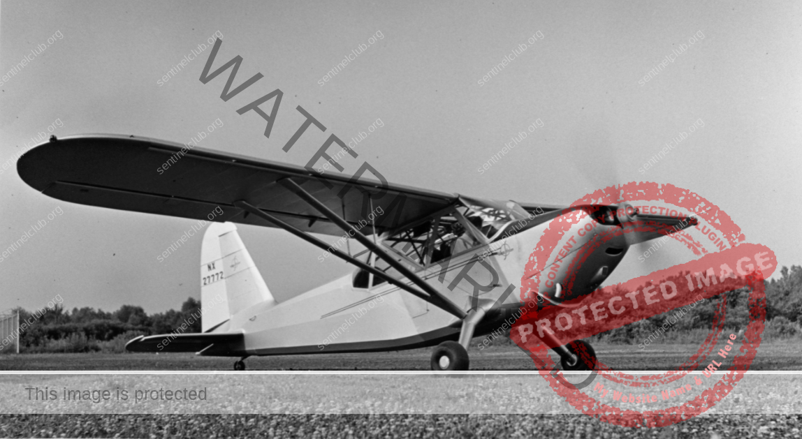 About the L-5 - Stinson L-5 Club