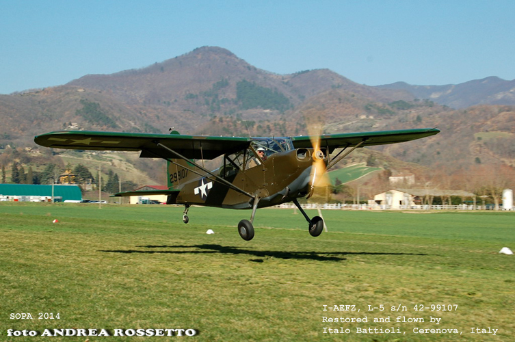 Members Page - Stinson L-5 Club